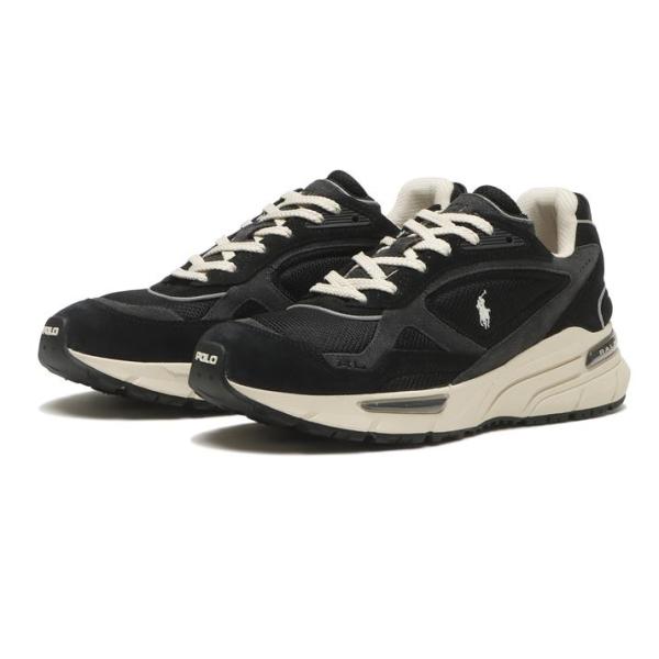 すっきりしたレイヤーや、ダイナミックな雰囲気を演出する特徴的なパイピングなど、2000年代初頭のランニングシューズにインスパイアされたデザインのディテールで、Poloのパフォーマンススニーカーをアップデートした「Trackster 275」...