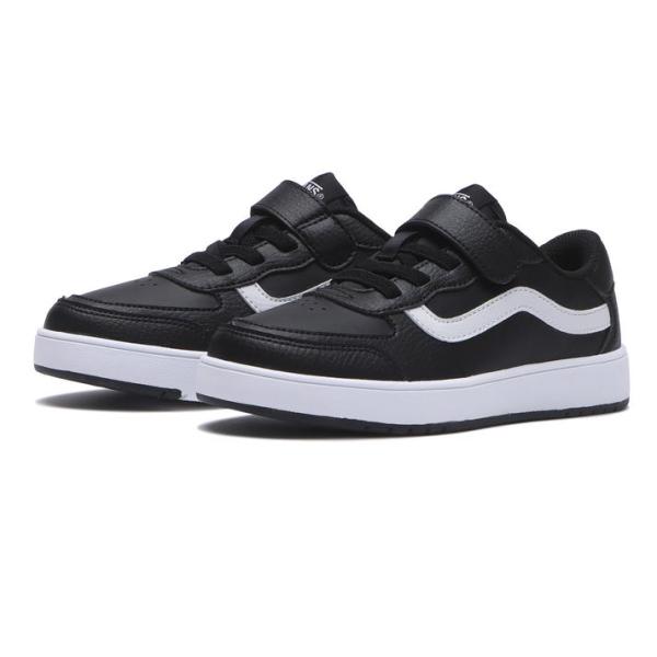 大人で人気の「ブラボー」シリーズがキッズでも登場！アウトソールを軽量化し、必要な部分のみラバーを使用して滑りにくさも同時に実現しました。ターンする動きにも対応できるアウトソールデザインを採用しています。取り外しできるインソールはメッシュ素材...