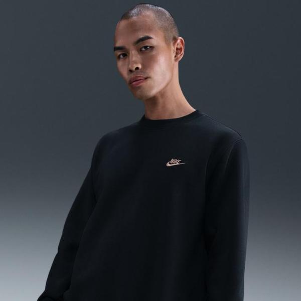 IB3304-010NIKEメンズトップス(アジアンサイズ)目安素材=コットン（=綿）・本体:綿 80% ポリエステル 20%上記サイズ表は各部位の目安寸法となります。製品の仕上がり寸法ではございません。こちらの商品は商品不良を除く返品・交...