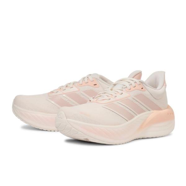 快適さとパフォーマンスを求める人のためにデザインされたシューズ。ストリートでもオフロードでも、一歩ごとにスムーズな走りを提供するように作られている。テキスタイルのアッパーとライニングで仕立てられ、足にぴったりフィットし、ラバーアウトソールが...