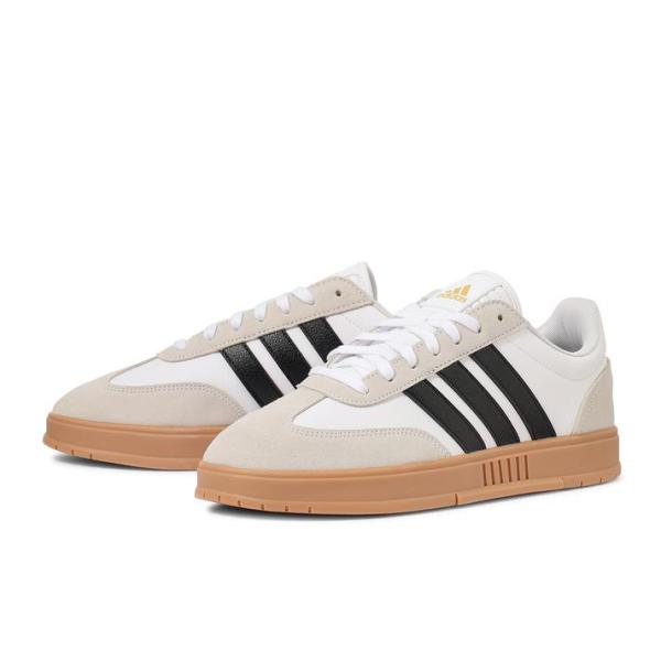 ※お一人様一足限り毎日に、タイムレスなデザインと快適さを。軽量で汎用性に優れたこのシューズは、あなたの一日をしっかりサポート。異素材を組み合わせたアッパーが、洗練されたフレッシュな印象を演出。柔らかなテキスタイルライニングが、長時間続く快適...