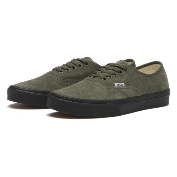 【ABC-MART限定モデル】1966年VANS設立時最初に登場したVANSクラシックラインの代表モデル・AUTHENTIC。スエードアッパーのアレンジモデルに新色が登場。クラシックでシンプルなシルエットと気品あるスエードアッパーで履く者の...