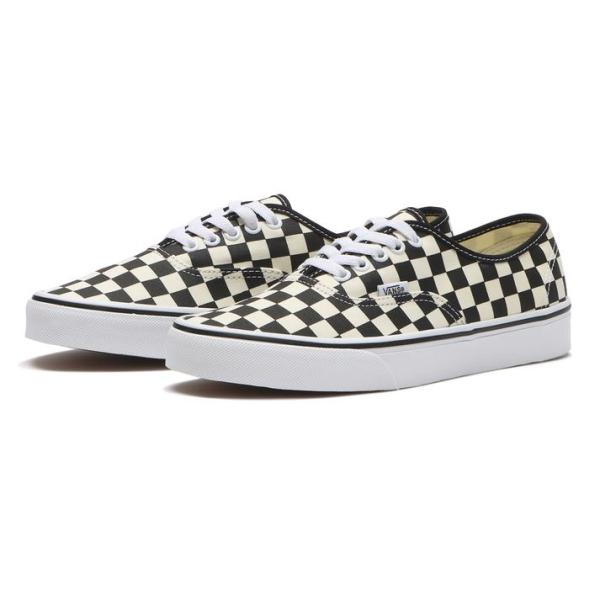1966年に誕生したVansの原点「Authentic」。クラシックなローカットデザインと象徴的なワッフルソールで、時代を超えて愛される一足。シンプルなシルエットは、あなたのスタイルを自由に表現できる“クリエイティブのキャンバス”です。■素...