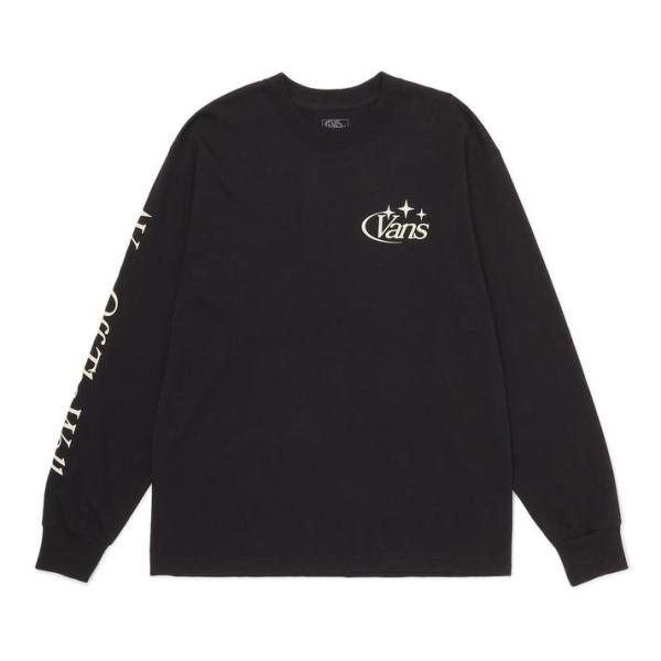 グラフィックプリントの長袖Tシャツ。■素材コットン100%■原産地エルサルバドルM: 肩幅50.5, 身幅53, 着丈69.5, 袖丈62L: 肩幅54, 身幅58, 着丈72, 袖丈62.5XL: 肩幅59, 身幅64, 着丈74.5, ...