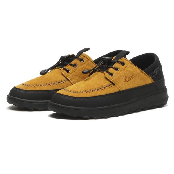 −自然と歩く、旅のモカシン−ゆっくりと流れる川の音、朝の澄んだ空気。MCKENZIE LACEは、そんな旅のワンシーンに寄り添うモカシンスタイルのコンバーチブルシューズ。撥水効果のあるマイクロスエードアッパーにモカシンステッチを施しアクセン...