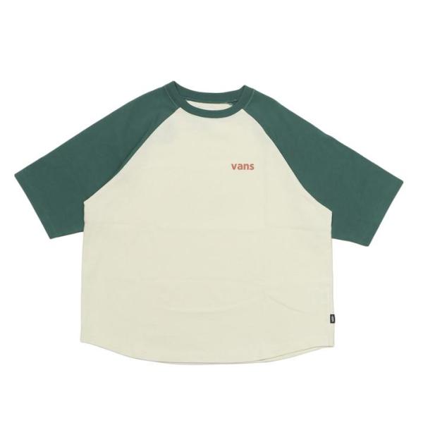 スポーティな雰囲気が魅力のラグランTシャツ。ボディと袖を配色で切り替え、1枚で映えるデザインに仕上げました。ゆったりとしたシルエットで、ストリートムード漂うリラックススタイルを演出。胸元のVANSロゴがアクセントに。デニムやワイドパンツはも...