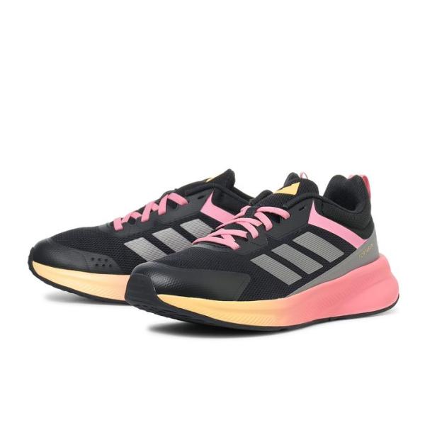 忙しく動き回るジュニアの毎日にぴったりのadidasシューズ。軽量でありながら耐久性にも優れたテキスタイルアッパーと、一日中快適な履き心地をもたらすクッション性に富んだCloudfoamミッドソールを搭載。街へのお出かけから友達と過ごす時間...