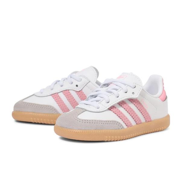 サンバOGコンフォート クロージャー エラスティック レースは、トレフォイルの不朽のレガシーに敬意を払った一足。1950年代以来、サンバはサッカー場やスケートパークの定番シューズであり、そのクラシックなスタイルと長持ちする快適さで何世代にも...