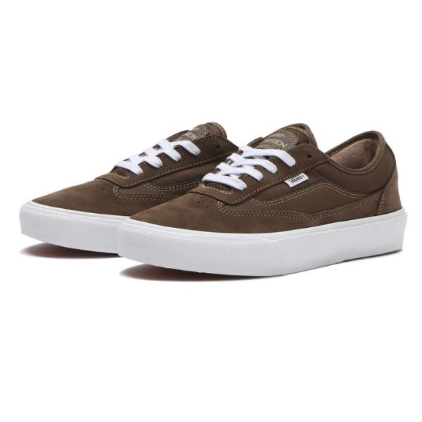 Curren Caples（カレン・ケープルズ）のシグネチャーモデルはVansの伝統であるバルカナイズドシューズの特徴を受け継ぎながら、新しいシルエットと設計で進化。カレン・ケープルズがスケートシューズに求める全てが詰まった一足となっている...