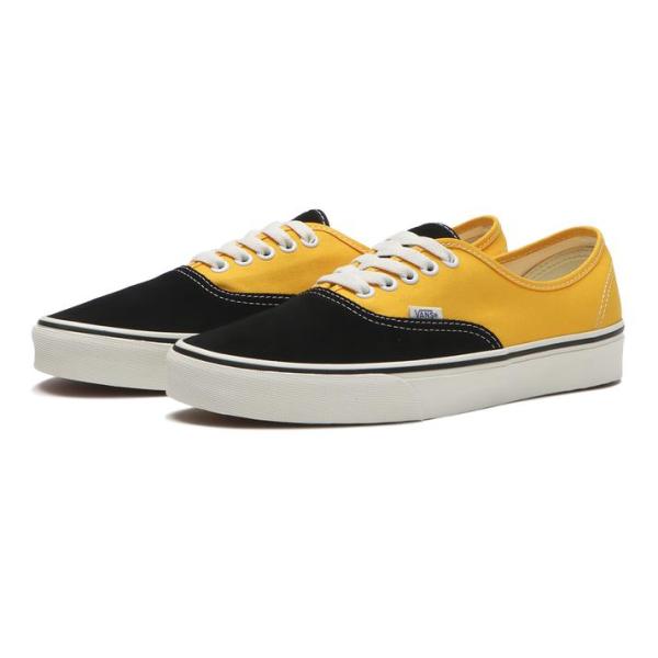 1966年に誕生したVansの原点「Authentic」。クラシックなローカットデザインと象徴的なワッフルソールで、時代を超えて愛される一足。シンプルなシルエットは、あなたのスタイルを自由に表現できる“クリエイティブのキャンバス”です。■素...