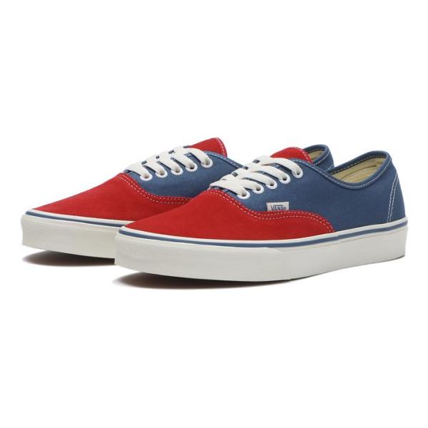 このシューズがすべての始まり。かつてスタイル 44と呼ばれた、VANS初めてのシューズであるオーセンティックは、1966年の誕生以来、耐久性のあるキャンバスのアッパーとワッフルパターンのアウトソールで一躍人気となり、クリエイティブ・カルチャ...
