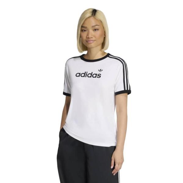 アディダス オリジナルスのリニアTシャツは、エフォートレスなスタイルと快適さを求めるときに頼りになるアイテム。この印象的なTシャツはアディカラーSportコレクションの一部となっており、クラシックなアイテムに新鮮なアップデートを加えた一着。...