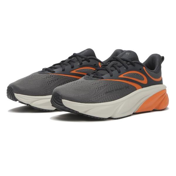 6009609足幅の広いアスリートにフィットするように設計された、ワイド ウィズサイズNEUTRAL：柔軟性とクッション性のバランスを必要とするランナーのためにデザイン連動性UAハートビートロゴをモチーフにしたミッドソールは、繰り返しパター...