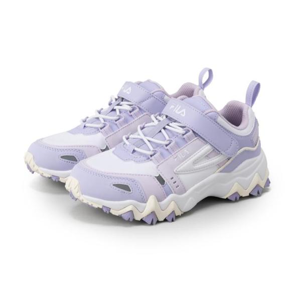 高いグリップ力を備えたアウトソールが安定した歩行をサポートし、ベルクロ仕様によりお子さま自身で簡単に着脱できる利便性を高めたモデルです。合成皮革アッパーを採用し、耐久性と洗練された外観を両立。【サイズ目安】(個人差がございますので、あくまで...