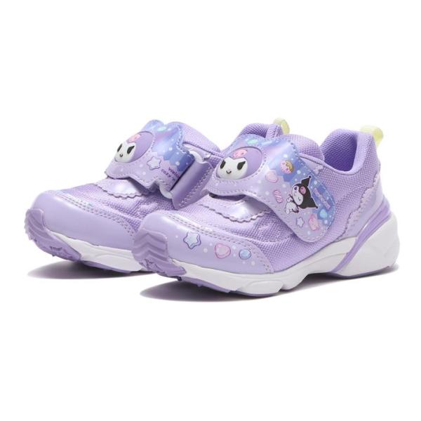 サンリオキャラクターのLEDシューズです。脱ぎ履きしやすい一本バンドタイプです。立体に模られたキャラクターがキラキラ光って楽しい一足です。振動によって光るので夜間歩行の安全性を高めてくれます。甲バンドは取り外し可能で靴のみを洗う事ができます...