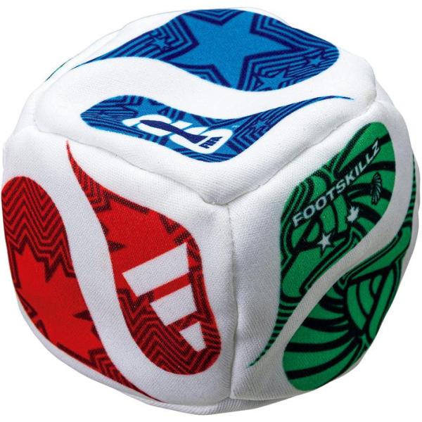 ワールドカップ試合球デザインのフットスキル。素材=ポリエステル上記サイズ表は各部位の目安寸法となります。製品の仕上がり寸法ではございません。こちらの商品は商品不良を除く返品・交換はお受け致しかねます。商品を入れる袋が破損していた場合、代用（...
