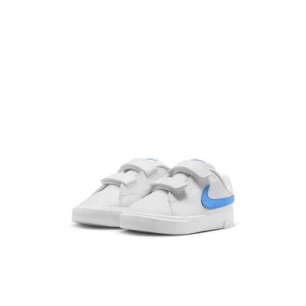 どんなコーデにも合わせやすい、シンプルなローカットのスニーカー。それが、Nike テニス エッセンシャルです。汚れを落としやすい合成皮革のアッパーを採用。シューレースの代わりに面ファスナーを採用しているので、脱ぎ履きもスムーズです。さらに、...