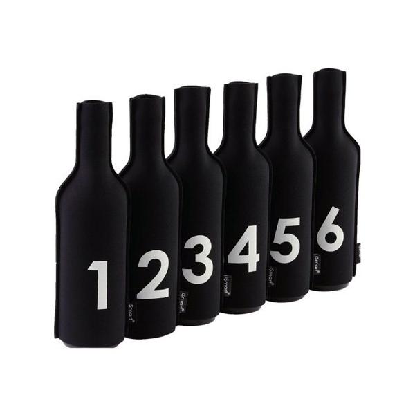 ◎配送方法：通常：宅配便（メール便不可商品）◎商品名：ブラインドテイスティングボトルスリーブ◎品番：08920◎製品サイズ：130×8×300mm◎材質：ネオプレーン◎商品特徴：スリーブ×6、収納用バッグ付◎関連シリーズ：テイスティング