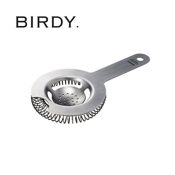 ◎配送方法：通常：宅配便（メール便不可商品）◎商品名：BIRDY カクテルストレーナー◎品番：BY082ST◎製品サイズ：約φ82mm×160mm◎材質：18-8 ステンレス◎重量：約80g◎商品特徴：元英国サヴォイホテル「アメリカン・バー...