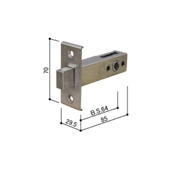 部品コード HHJ0700梱包内容 フロント補助錠ケース本体１個備考　ゴール適用商品プロント プロントV2000 ZUTTO デュガードプロキオ