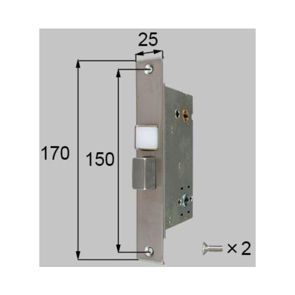 部品コード QDA621A商品名 メイン箱錠レバーハンドルフロント刻印:LE-14ビスピッチ：26ミリ部品色 シルバー内容量 1セット付属部品 取付皿小ねじ（Ｍ４ｘ１２）２本適用商品：プレナス(93/1〜99/2)、ボイーズ(91/4〜99...