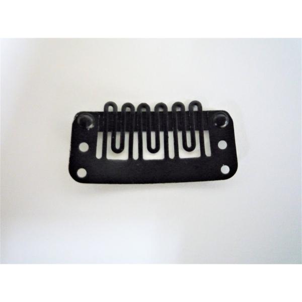 【ウェーブピン】かつら　ウィッグ用 ピン クリップ ストッパー エクステ おしゃれ 留め金　