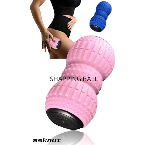 色：ブルー、ピンク材質： ABS樹脂、シリコーンゴム商品の重量：0.5 キログラム商品寸法 (長さx幅x高さ) ：17.5 x 9 x 9 cmこの振動が深層部に届く。ご自宅で極上のセルフメンテナンスを可能に致します。性能とコスパで選ぶなら...