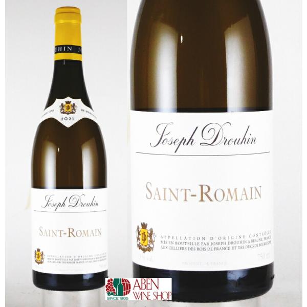 メゾン・ジョゼフ・ドルーアン　サン ロマン ブラン　2021　750mlMaison Joseph Drouhin　Saint Romain生産国：フランス生産地：ブルゴーニュ地方 コート・ボーヌ地区サンロマン村ブドウ品種：シャルドネタイプ...
