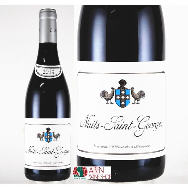 Esprit Leflaive Nuits Saint Georges 2019 750ml生産国 :フランス生産地 :ブルゴーニュ地方　ニュイ サン ジョルジュ品種：ピノ・ノワール土壌：ニュイ・サン・ジョルジュの村の2つの区画のアッサンブ...