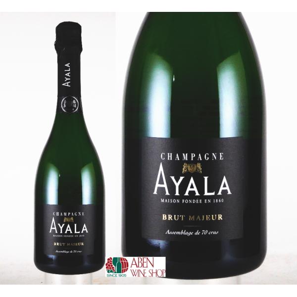 正規輸入元取り扱い：1860年創立の、所有畑のほとんどがグランクリュとプルミエクリュというシャンパーニュの名門で、創立以来継承する家族経営のワインは早くから欧州王室御用達を務め、オートクチュールシャンパンとの高い評価。ブリュット・マジュール...