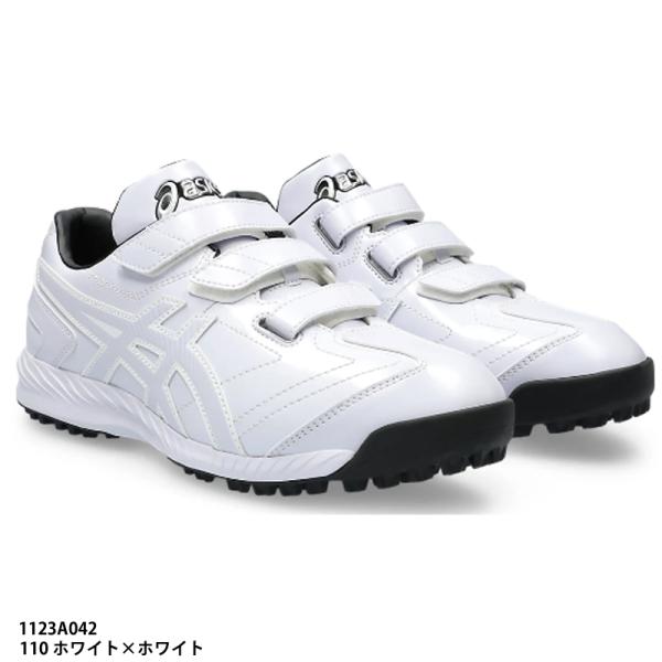 グリップ力と屈曲性が向上した新ソール搭載。 定番のトレーニングシューズがアップデート。●素材名：アッパー/SYNTHETIC LEATHER、アウターソール/RUBBER●サイズ補足： STANDARD●つま先補強※製品改良の為、仕様の一部...