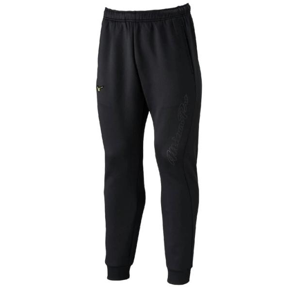 デボス加工のミズノプロロゴ、ストレッチと柔らかな着心地が特徴のストレッチスウェットパンツ。●脇ポケット付き●ウエストスピンドル仕様●ポリエステル95％、ポリウレタン5％※こちらユニセックスの商品になります。商品規格は男性サイズです。※製品改...