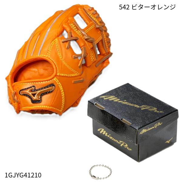 ミズノプロClassicがミニチュアになって登場。コレクションやプレゼントにも最適。●本体サイズ約：縦75mm×横60mm×高さ45mm●熱可塑性ラバー●ケース付き（サイズ）約：縦105mm×横80mm×高さ56mm※製品改良の為、仕様の一...