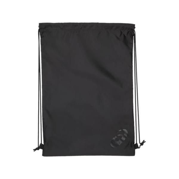 さまざまな用途に活用できるマルチ収納袋シューズだけでなく、アパレルなどさまざまなアイテムを収納できるマルチ収納袋。素材はポリエステル生地を使用。●ポリエステル100%●参考寸法：W38×H54CM※仕様の一部を予告なく変更することがあります。