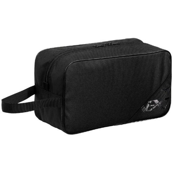 N-XTロゴがポイント。29cmミッドカットシューズが収納可能。●L33×W13×H18cm●ポリエステル（裏加工PU）※仕様の一部を予告なく変更することがあります。