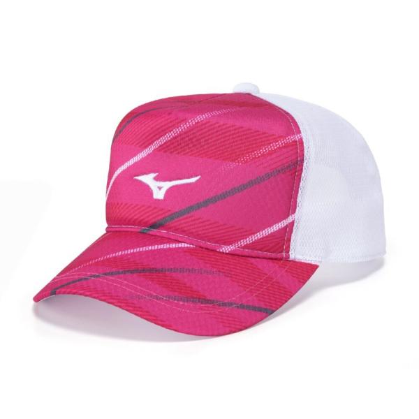 アジャスター付きでサイズ調整が可能。●フリーサイズ（頭周り：56〜60cm）●素材：ポリエステル100%※製品改良の為、仕様の一部を予告なく変更することがあります。