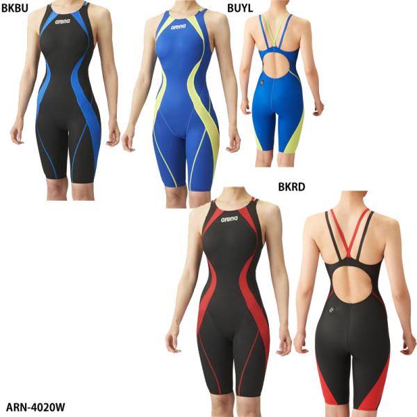 女性にやさしいベーシックモデル。露出の少ないカッティング。肉厚で伸びのある素材に、うろこ柄のエンボス加工を施し表面感アップ。また、通常の１．５倍の耐塩素性を持つポリウレタンを使用。さらに、はっ水加工を付加した素材、ウロコスキン採用。肩紐の付...