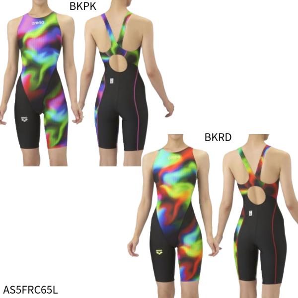 初級スイマーへ向けた「AQUA RACING」シリーズ。公式大会に出場するために必要なWORLD AQUATICS(世界水泳連盟)承認モデルの競泳水着。伸びのあるフィット感を実現したニット素材AQUASTRIPE-Dを採用。安心感のある地厚...