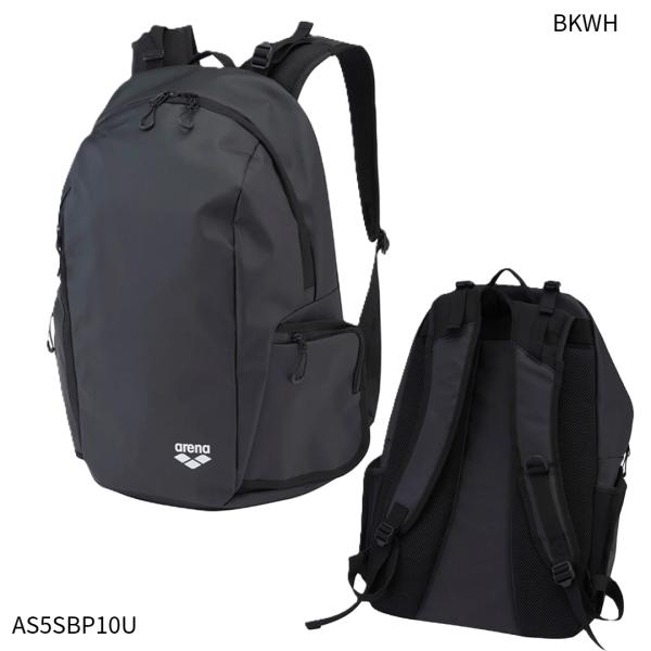 プールサイドでも使用しやすいはっ水素材を使用し、機能面にこだわったバックパック。正面のメインルームは大きく開くことで物の出し入れがしやすく、約30L収納可能。すぐに出したい物を収納するのに便利な縦方向へ開くファスナーポケットと、メインルーム...