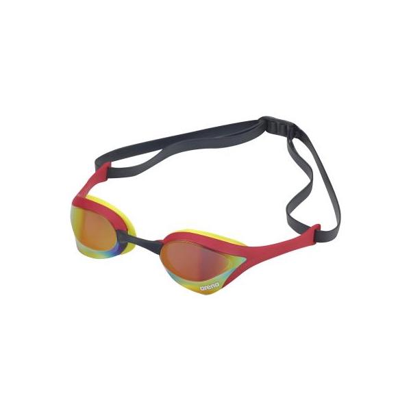 公式大会に出場するために必要なWORLD AQUATICS(世界水泳連盟)承認モデル。1/100秒を争うトップスイマーに向けて開発された、アリーナ最高峰の競泳用スイミングゴーグル。世界中の多くのトップスイマーが国際大会で使用している「COB...