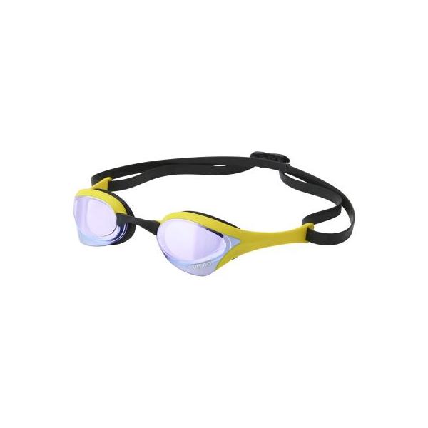 公式大会に出場するために必要なWORLD AQUATICS(世界水泳連盟)承認モデル。1/100秒を争うトップスイマーに向けて開発された、アリーナ最高峰の競泳用スイミングゴーグル。世界中の多くのトップスイマーが国際大会で使用している「COB...