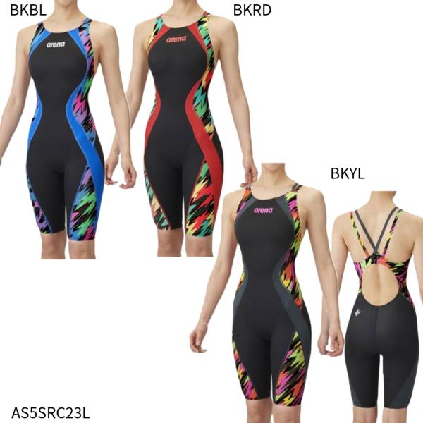 各地域大会に出場するスイマーにお勧めの「AQUA ADVANCED」シリーズ。公式大会に出場するために必要なWORLD AQUATICS(世界水泳連盟)承認モデルの競泳水着。ポリウレタンを身体に巻き付く横方向に配置した素材「AQUA XTR...