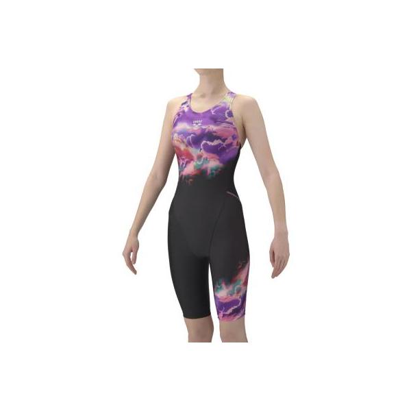 AQUA EXA - アクアエクサ】「泳ぎやすさ」を追求したフィットネス水着、AQUA EXA(アクアエクサ)シリーズ。上達を目指すフィットネススイマーにおすすめ。あきの少ないオープンバックタイプで、背中の露出を抑えつつ、水が抜けるため泳ぎ...