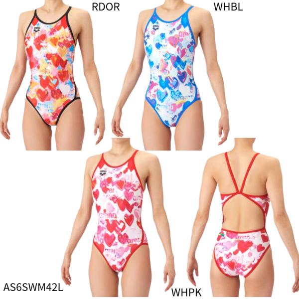 トレーニングカテゴリー「TOUGHSUITシリーズ」。大会に向けて練習を重ねる頻度が高いスイマーにオススメの練習用水着。環境に配慮したリサイクルポリエステル素材「タフスキンT2E」を使用し塩素に強く長持ち。バレンタインシーズンにぴったりな手...