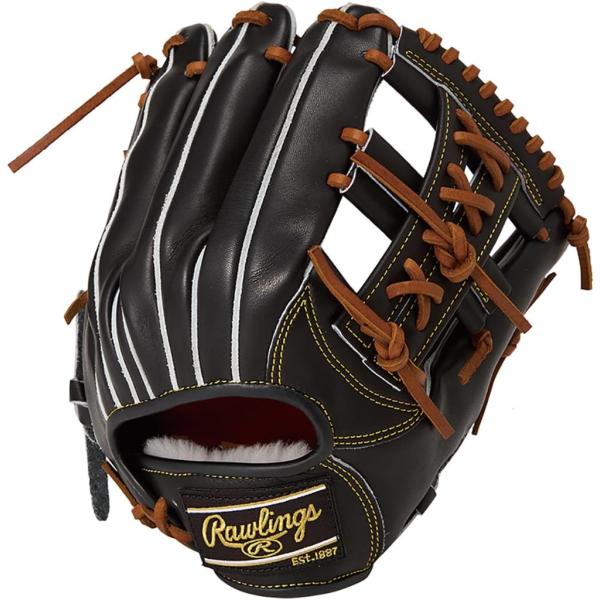 力感なく、しっかり捕れる！を実現するフィンガーシフトキャッチ。小指2本入れ使いではなく、フィンガーシフト（小指セパレート）仕様。ボールをしっかりと掴みたいプレーヤーの為に開発したシリーズ。自然体の手入れを確保しつつ、小指・薬指の掴む強さが発...