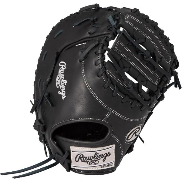 小指付け根部分を改良することで、手の小さいプレーヤーでも小指が閉じやすく、しっかりとボールをキャッチします。●表革/天然皮革、裏革/天然皮革●ファースト用●11.5インチ※製品改良の為、仕様の一部を予告なく変更することがあります。