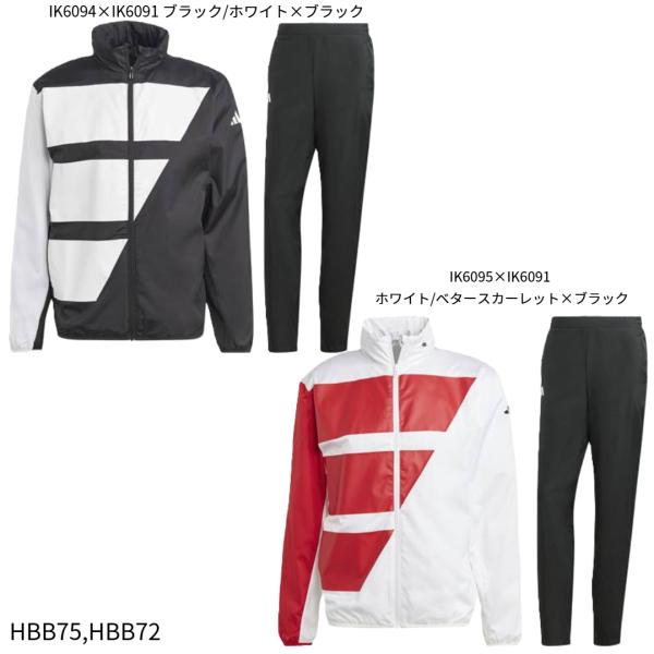 練習コートに着いたら、ラリーを長く続けてみよう。フードは襟のジップポケットに収納できる、あまり天気が良くない日にもプレーできる、マルチに使えるウーブン素材のテニスジャケット。WIND.RDYテクノロジーを採用した、強い風をブロックするシェル...