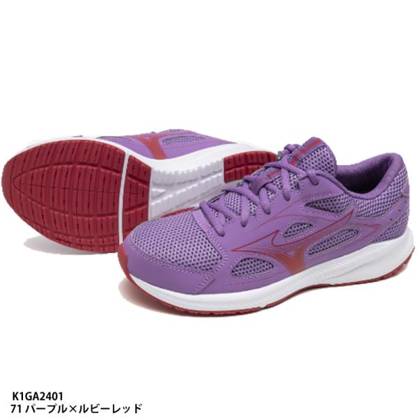 クッション性が進化した定番マルチシューズ。豊富なカラーバリエーションで多彩なシーンで活躍●質量：約210ｇ(24.5cm片方）●甲材：合成繊維×人工皮革×合成皮革●底材：合成底●ウィズ：3E相当●PUインソール、取り外し可※製品改良の為、仕...