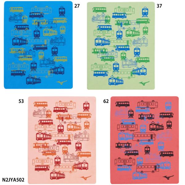 電車に乗ってどこへ行こう？拭いて絞って何度も使える高い吸水力。濡れた肌や髪を軽くポンポンたたくようにするだけですばやく吸水。●本体：ＰＶＡスポンジ●中芯：ポリエステル●34×44cm●抗菌加工●プラスティックケース入り※製品改良の為、仕様の...