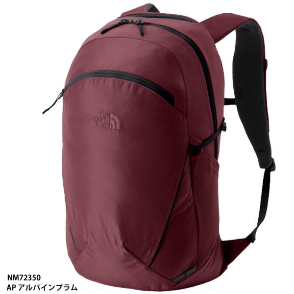 学校やビジネスなどのデイリーユースからハイキングなどのアウトドアフィールドまで、幅広いシーンに対応できる汎用性の高い26L容量のデイパックです。メインファブリックには、リサイクルナイロンを採用して環境に配慮。クッション性と通気性を両立した背...